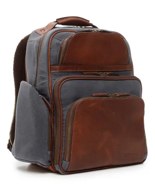 KORCHMAR Mason Workday Canvas Backpack