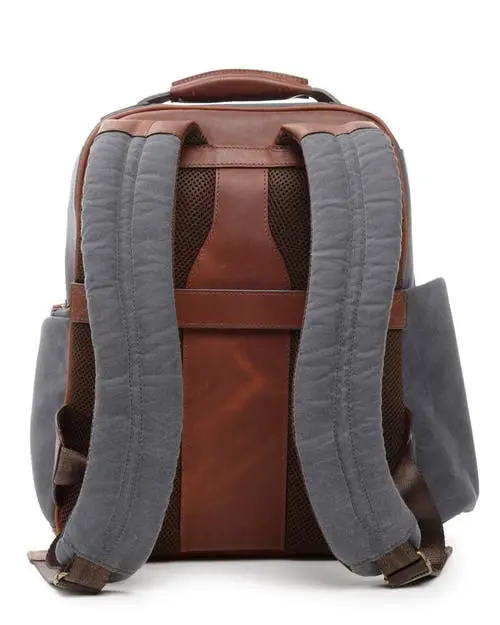 KORCHMAR Mason Workday Canvas Backpack