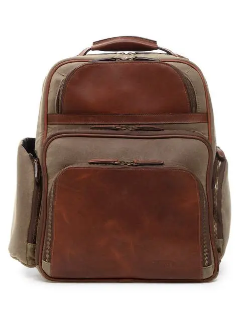 KORCHMAR Mason Workday Canvas Backpack