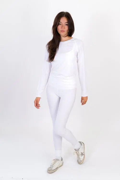 ON/OFF ESSENTIALS The Everyday Long Sleeve