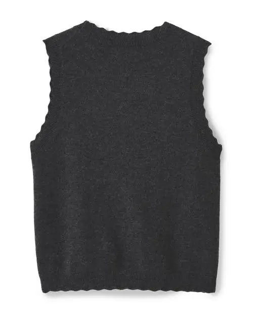 CARTOLINA Lou Cashmere Sweater Shell