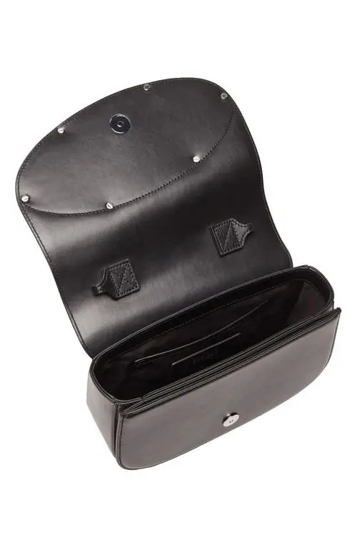 DIESEL® 1dr Leather Shoulder Bag