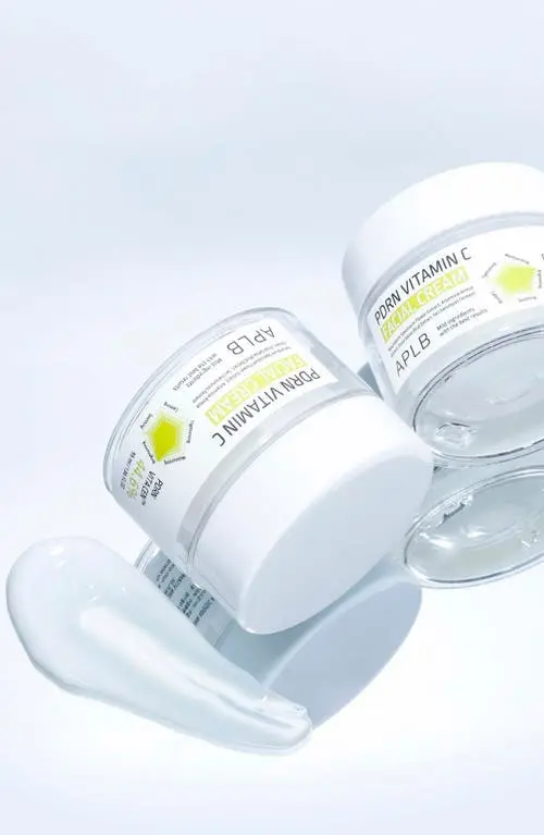 APLB Pdrn Vitamin C Facial Cream