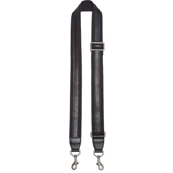 KORCHMAR Lee Interchangeable Shoulder Strap - Black