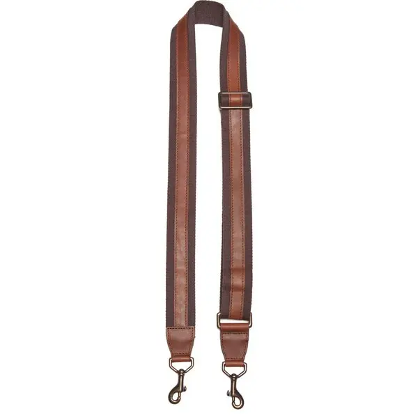 KORCHMAR Lee Interchangeable Shoulder Strap - Espresso