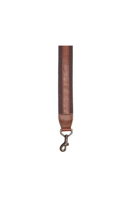 KORCHMAR Lee Interchangeable Shoulder Strap - Espresso