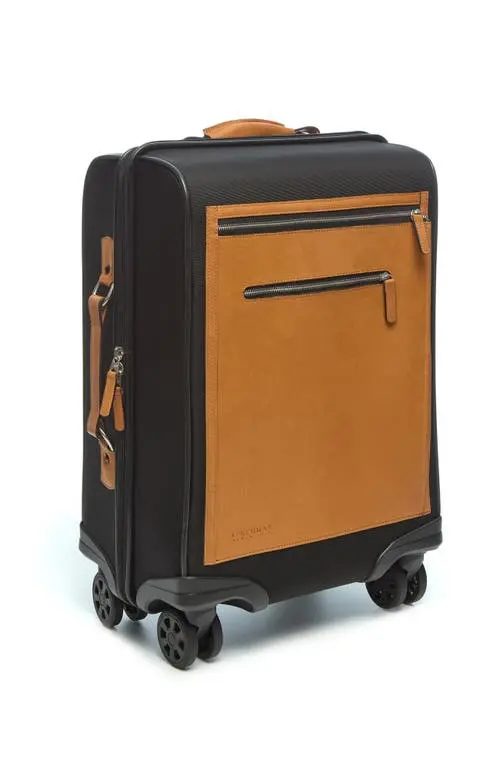 KORCHMAR Hudson 22" Ballistic Wheeled Carry-on Luggage