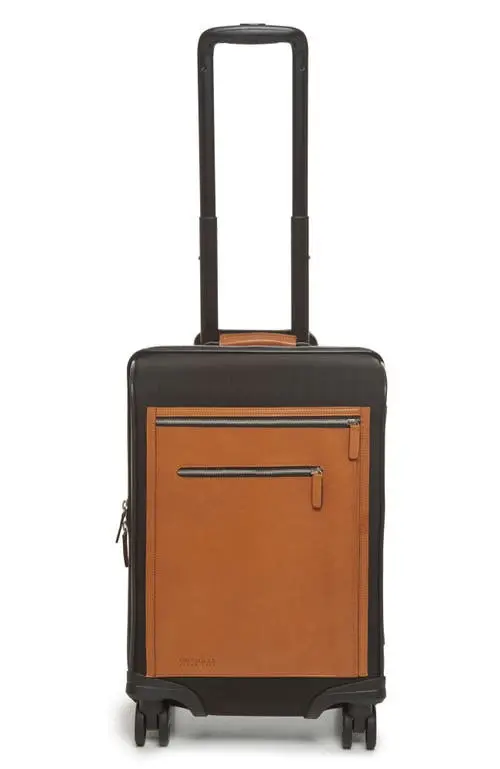 KORCHMAR Hudson 22" Ballistic Wheeled Carry-on Luggage