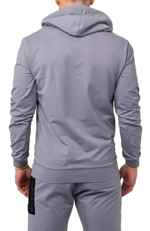 MACEOO Net Stretch Cotton Shorts