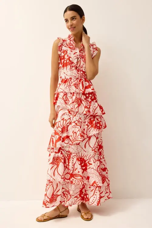 MARIE OLIVER Franklen Dress