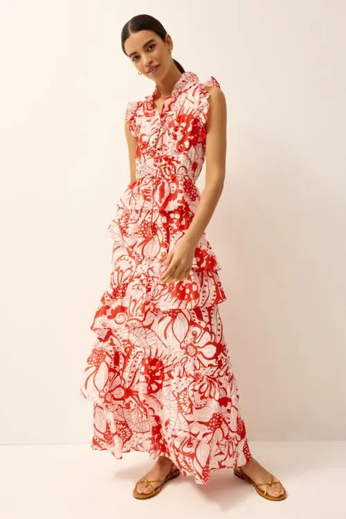 MARIE OLIVER Franklen Dress