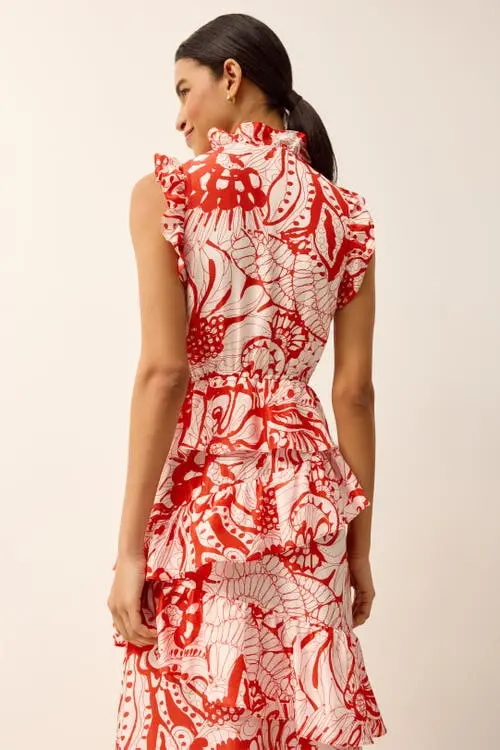 MARIE OLIVER Franklen Dress
