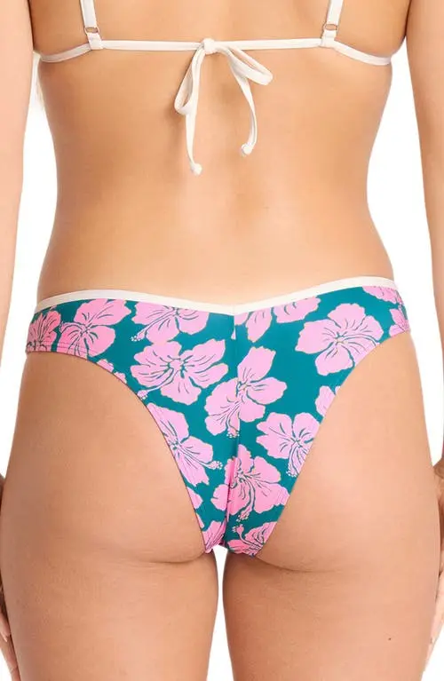 BILLABONG Mahalo Baby V Hike Cheeky Bikini Bottoms
