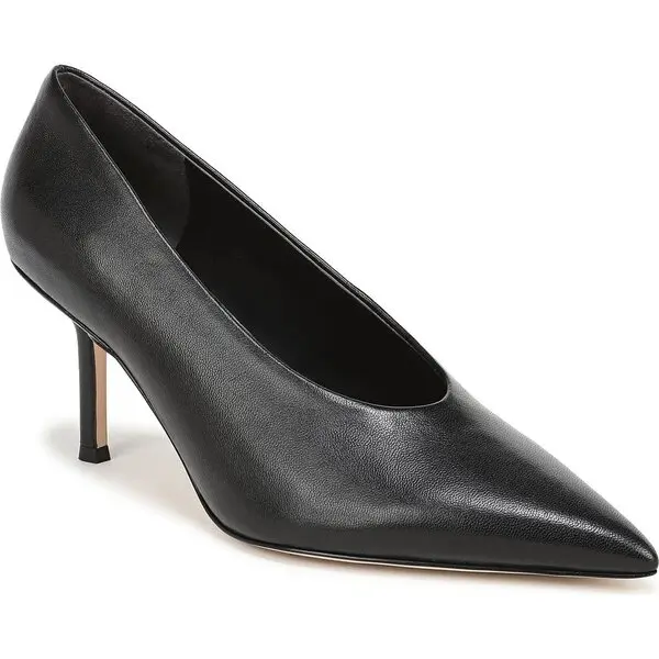 FAVORITE DAUGHTER Zoe Leather Pump