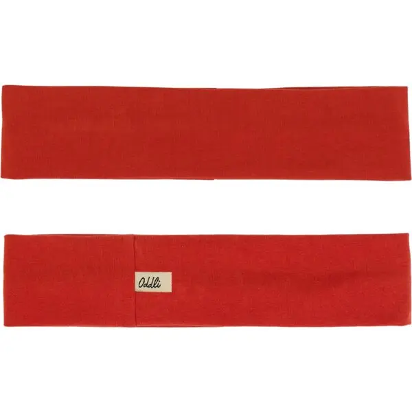 ODDLI Headband - Red