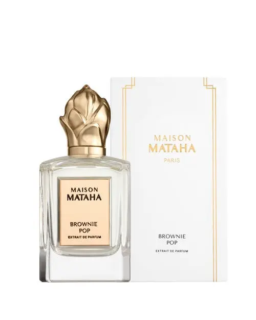 MAISON MATAHA Brownie Pop Extrait De Parfum