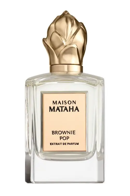 MAISON MATAHA Brownie Pop Extrait De Parfum - No Color