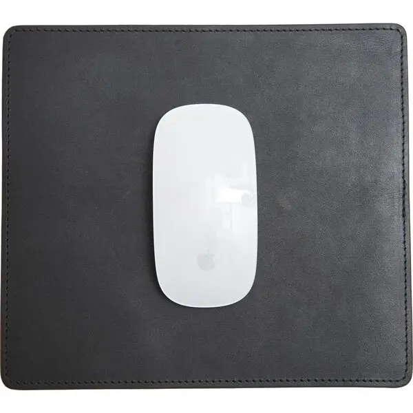 KORCHMAR Mead Leather Mouse Pad - Black