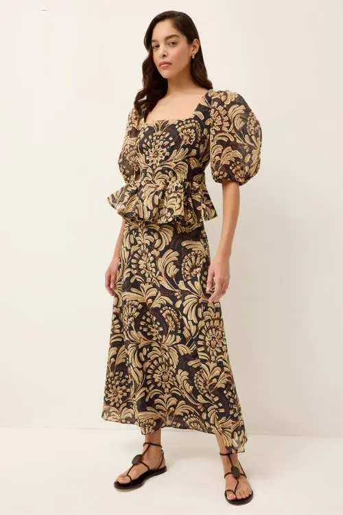 MARIE OLIVER Albia Skirt