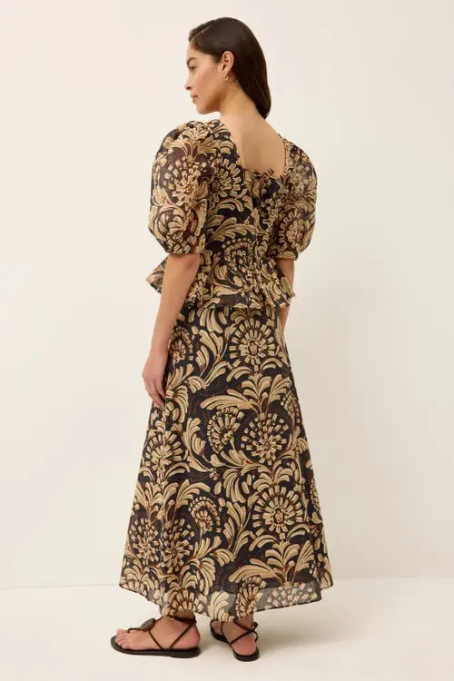 MARIE OLIVER Albia Skirt