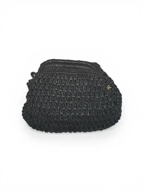 ZANATANY CONCEPTS Trousey Bag With Chain Strap - Black