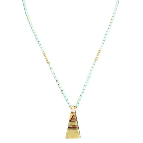 MADISON BEVERLY HILLS Vintage Santo Domingo-3 Necklace