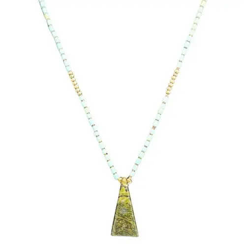 MADISON BEVERLY HILLS Vintage Santo Domingo-3 Necklace