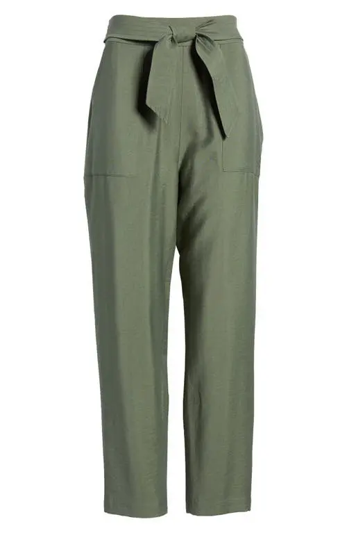 Leith Tie Waist Utility Pants