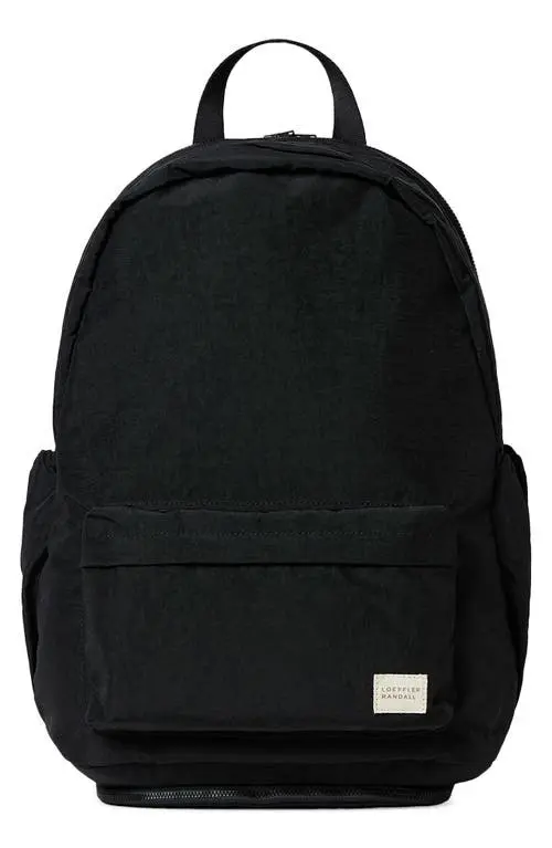 LOEFFLER RANDALL Stevie Nylon Backpack - Black