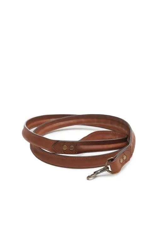 KORCHMAR Hadley Leather Dog Leash