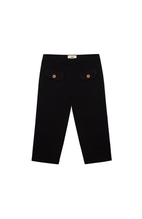 ODDLI Button Capris