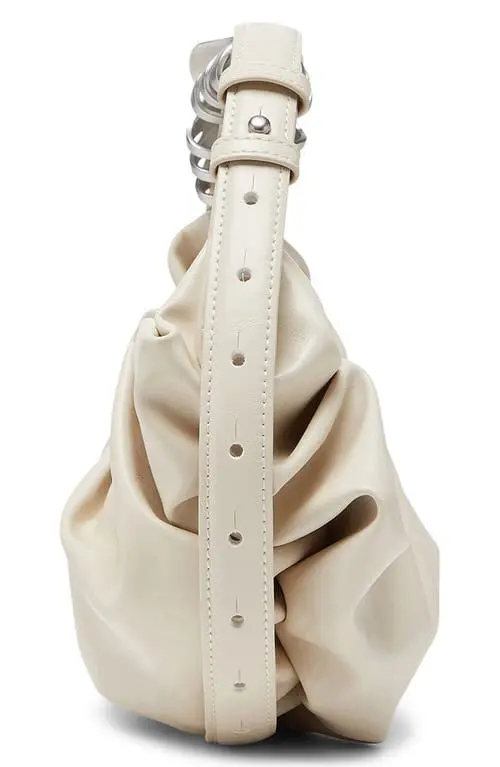 DIESEL® Grab-d 2.0 Faux Leather Hobo Bag