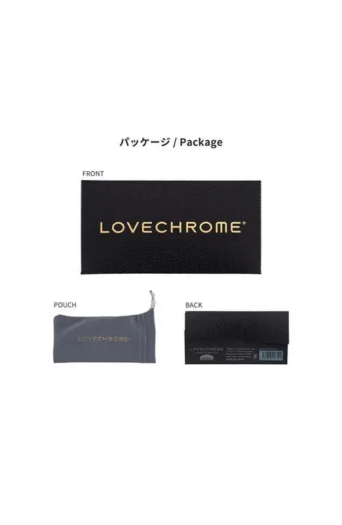 LOVECHROME K24gp Tsuki Comb