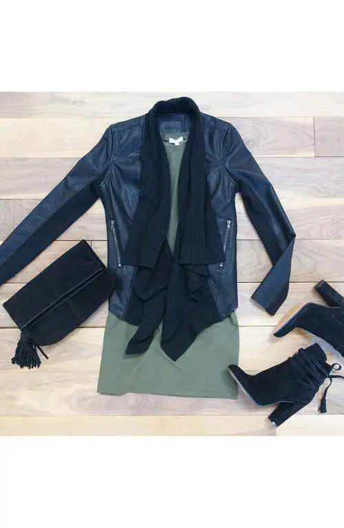 Leith Dolman Dress