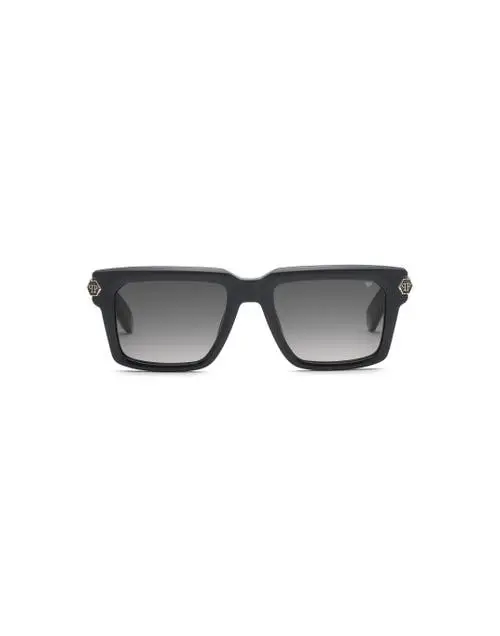 Philipp Plein Sunglasses Plein Empire Attitude - Darkgrey