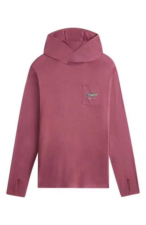 FREE FLY Graphic Hoodie