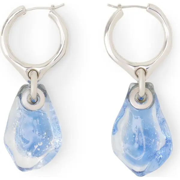 LANVIN Aurore Hoop Earrings