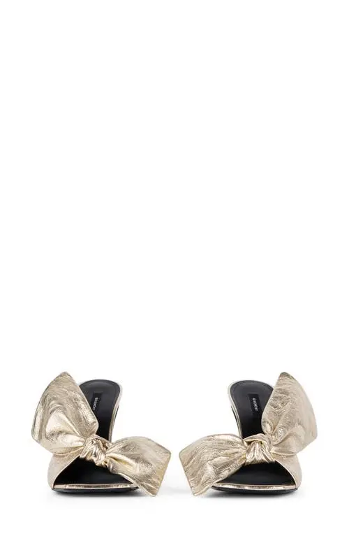 Givenchy Boudoir Bow Sandal