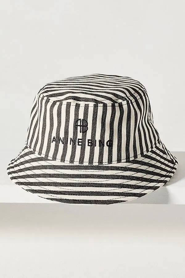 ANINE BING Nicks Bucket Hat