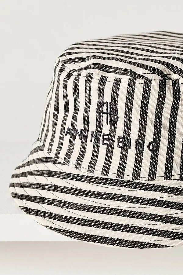 ANINE BING Nicks Bucket Hat
