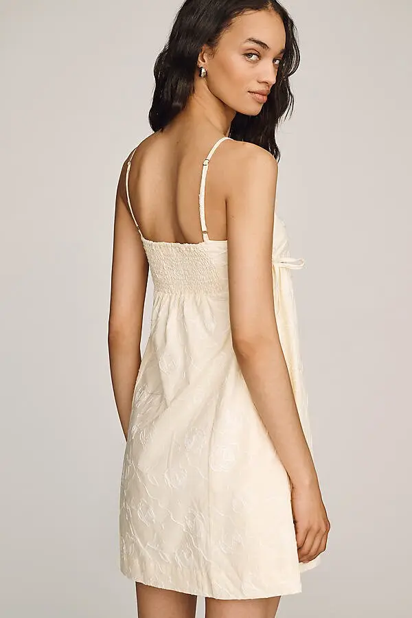 RAISONNEL Cotton Mi Dress
