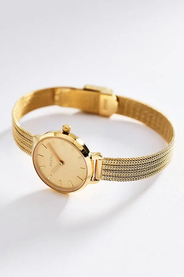 BREDA Beverly Tethered Watch - Gold