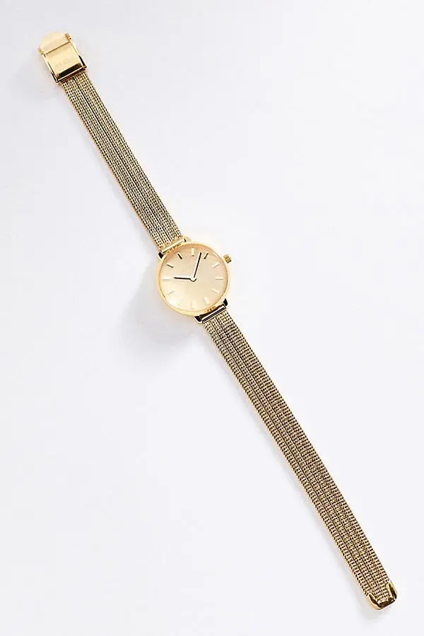 BREDA Beverly Tethered Watch - Gold