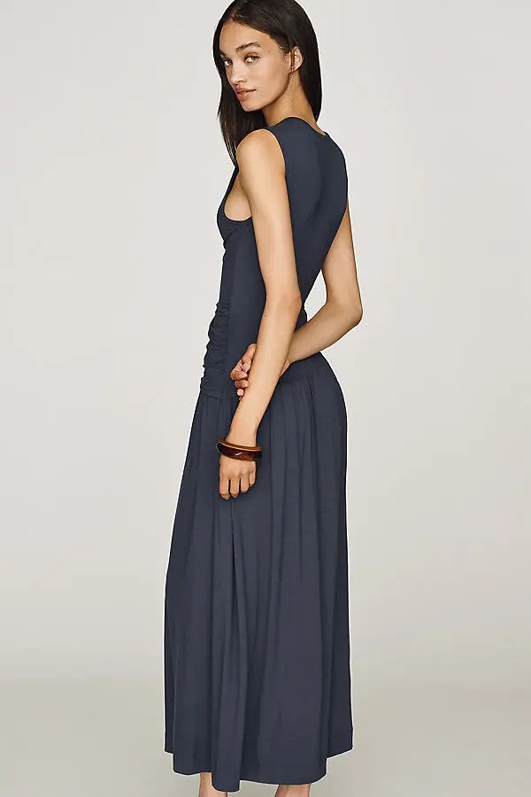 Paige Bonita Midi Dress