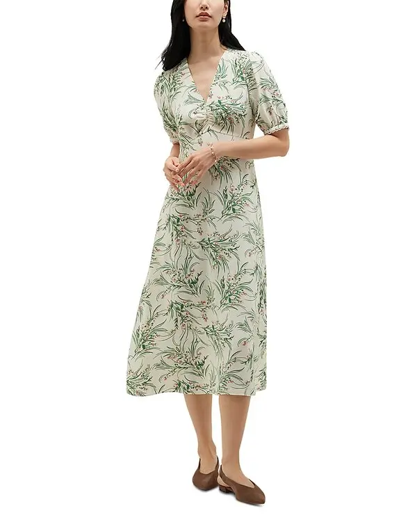 HOBBS LONDON Petites Florentina Dress