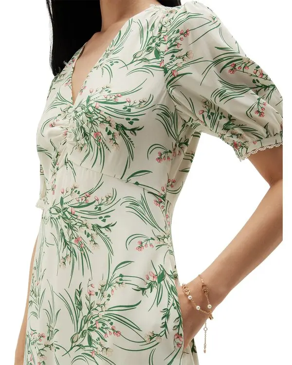 HOBBS LONDON Petites Florentina Dress