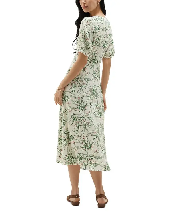 HOBBS LONDON Petites Florentina Dress