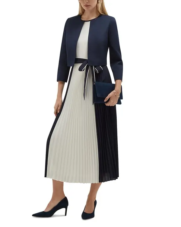 HOBBS LONDON Petites Hattie Dress