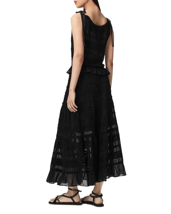 ALLSAINTS Lotus Skirt
