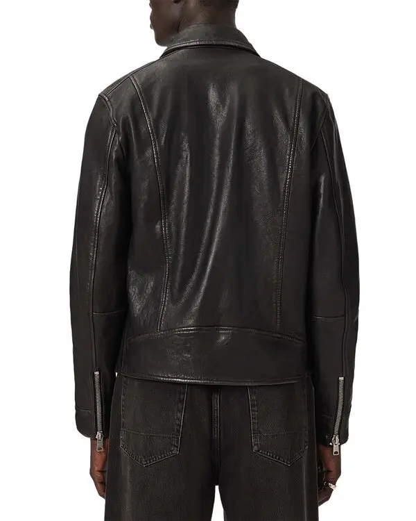 ALLSAINTS Verdi Leather Biker Jacket